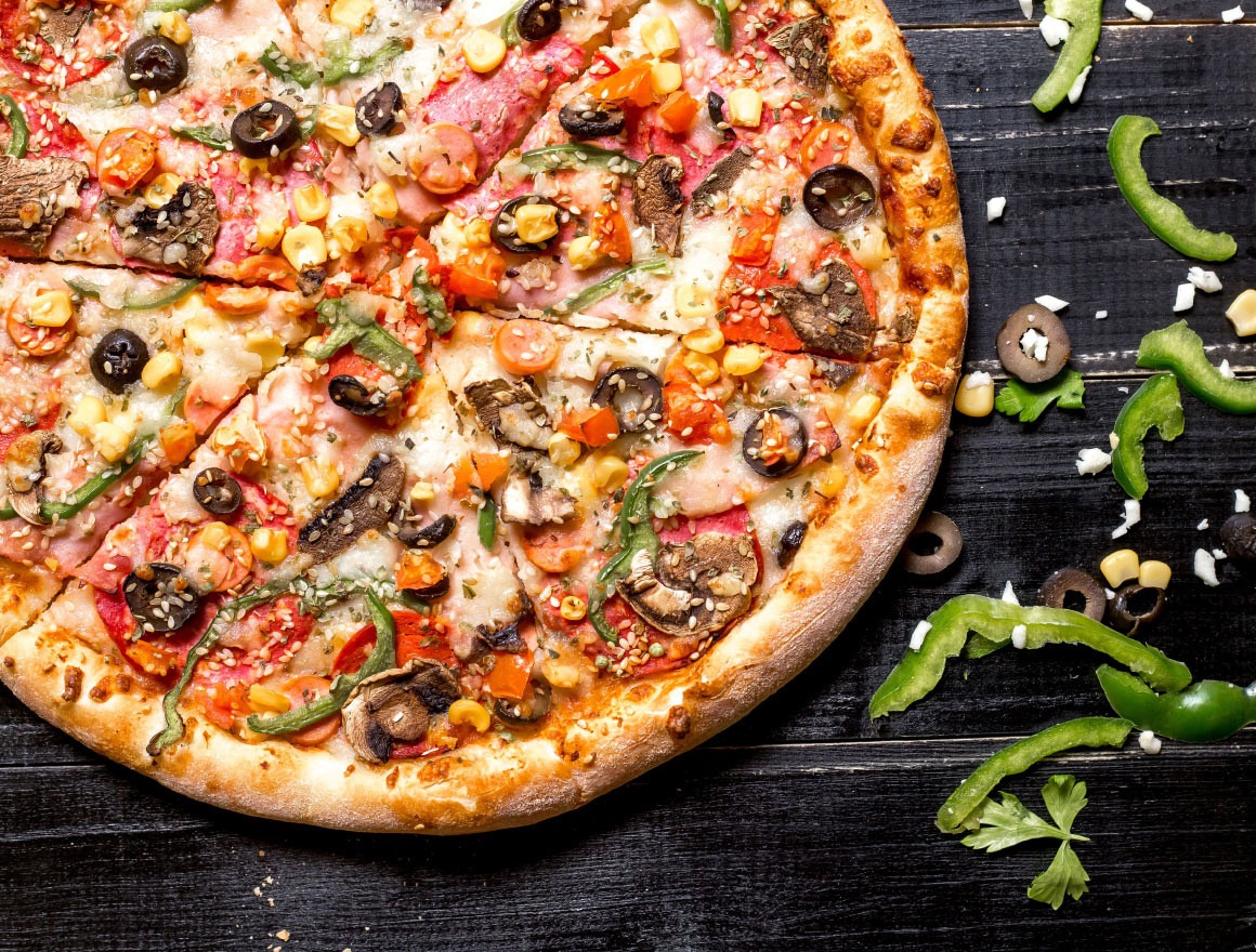 Tervetuloa Fero's Pizzeria